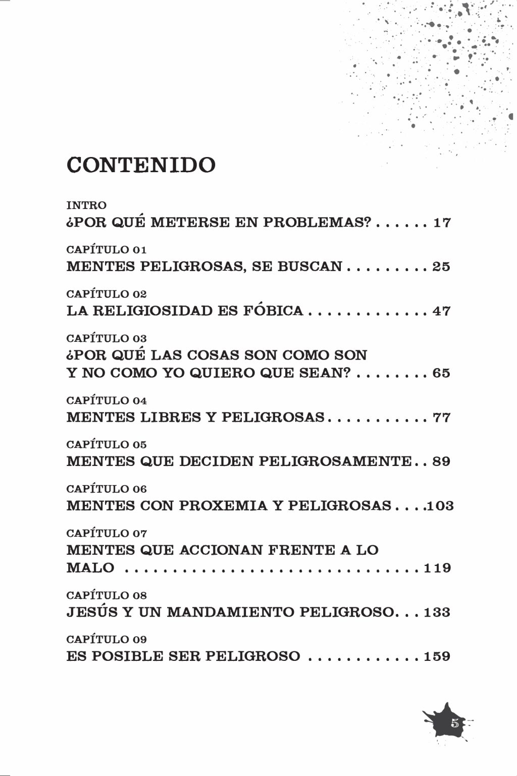 Mentes Peligrosas por Adrian Intrieri, Libros de Adrian Intrieri ...